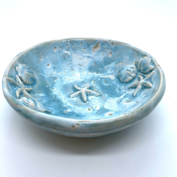 Accents | 6 Inch Hand Built Pottery Bowl | Poshmark